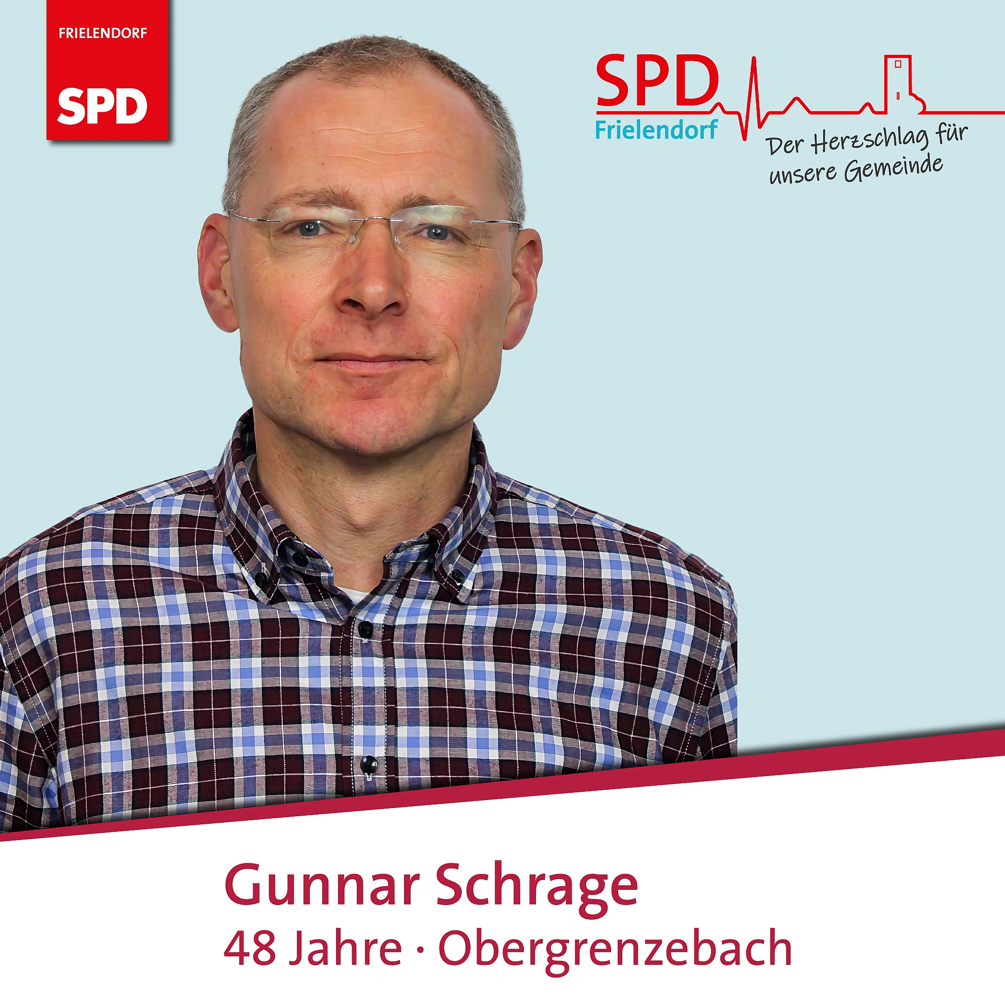 13 - Gunnar Schrage – SPD Frielendorf